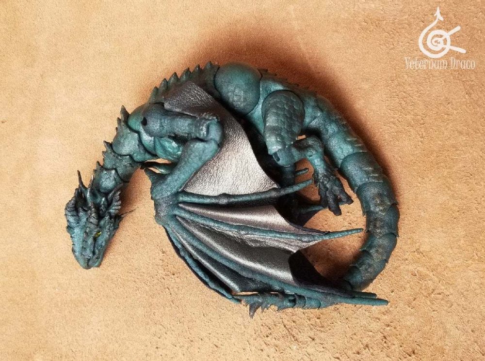 BJD dragon Vinden - Amicus Dolls