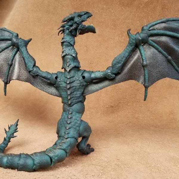 BJD dragon Vinden - Amicus Dolls