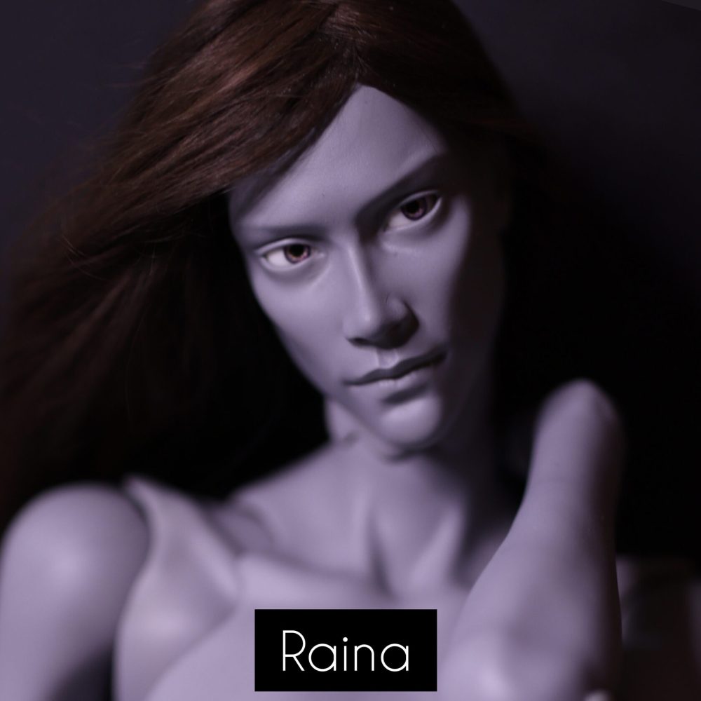 Jointed doll Valkyrie - Amicus Dolls