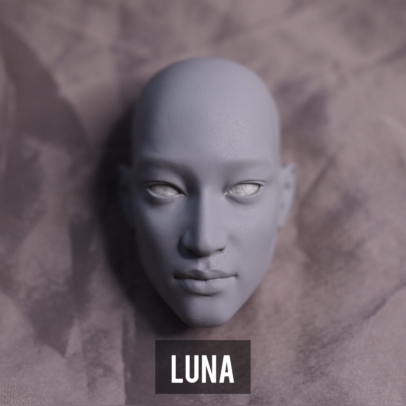 Jointed doll Valkyrie - Amicus Dolls