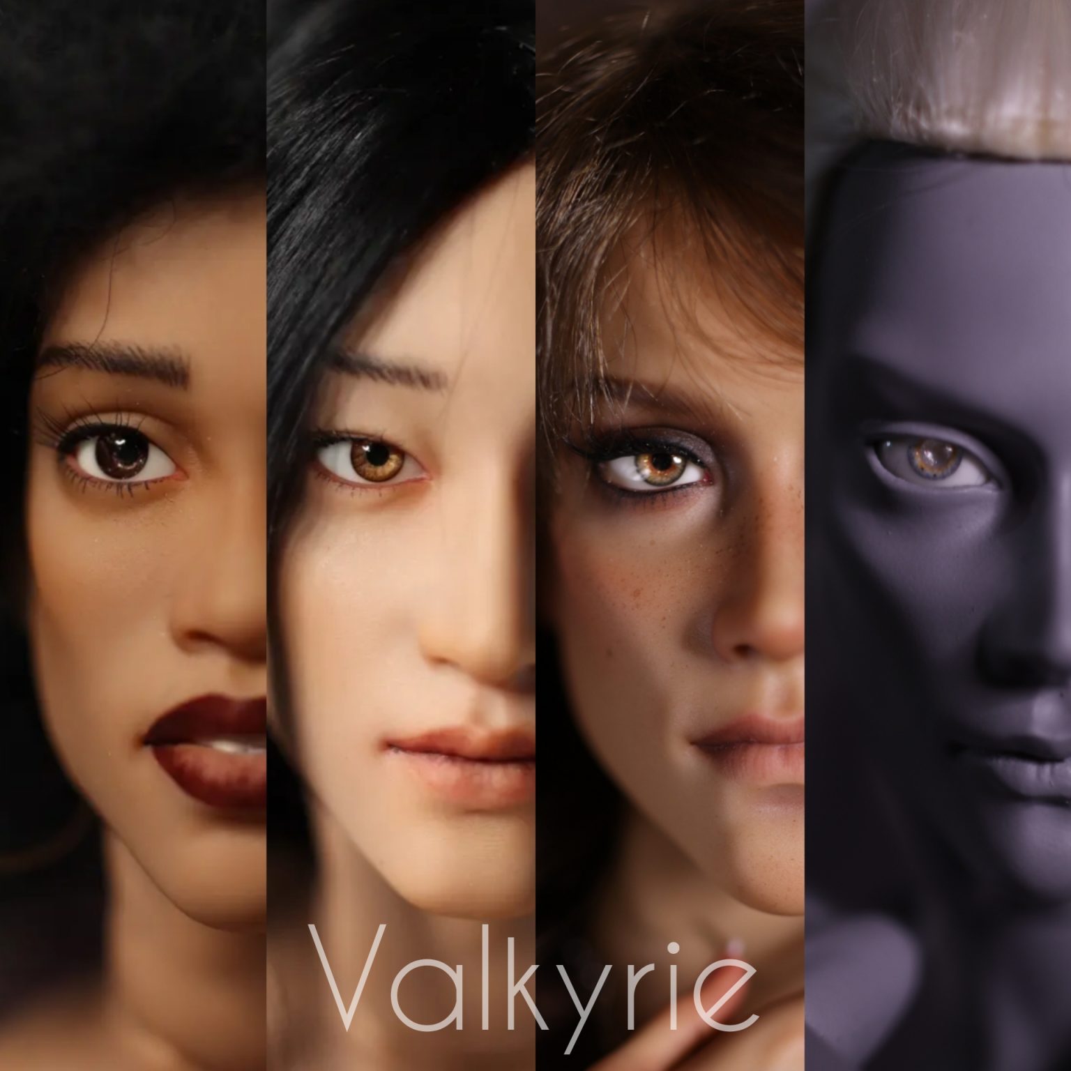Valkyrie doll line - Amicus Dolls