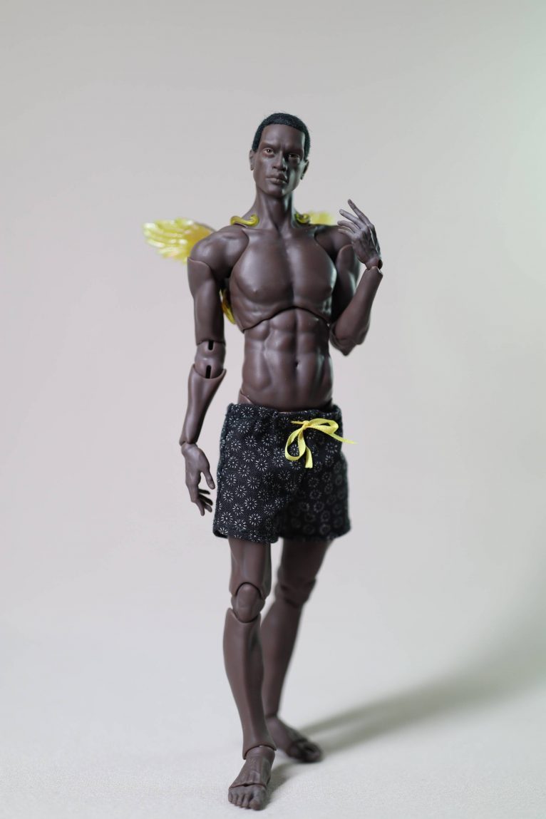 Black Cupid - Amicus Dolls