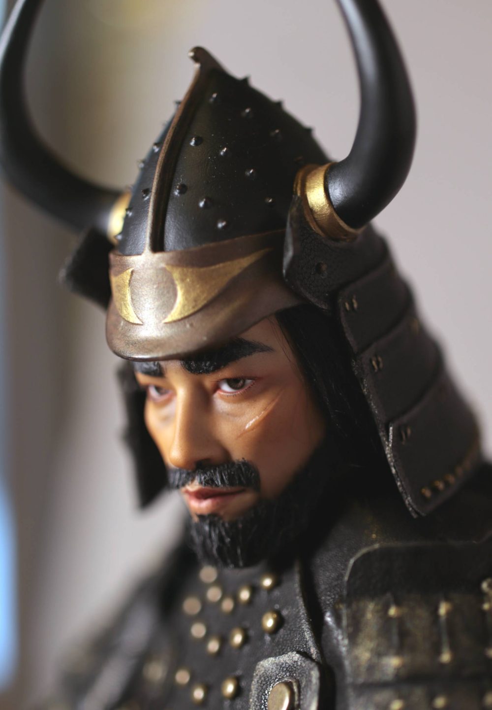 Articulated doll Ronin - Amicus Dolls