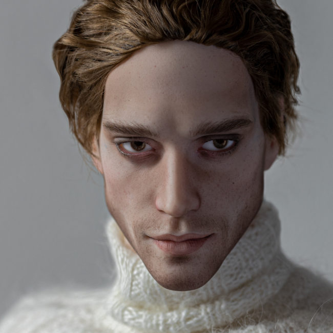 Leo doll line - Amicus Dolls