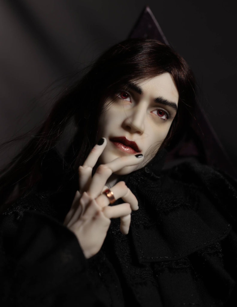 Vampire - Amicus Dolls