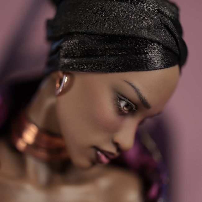 Sapphire - Amicus Dolls