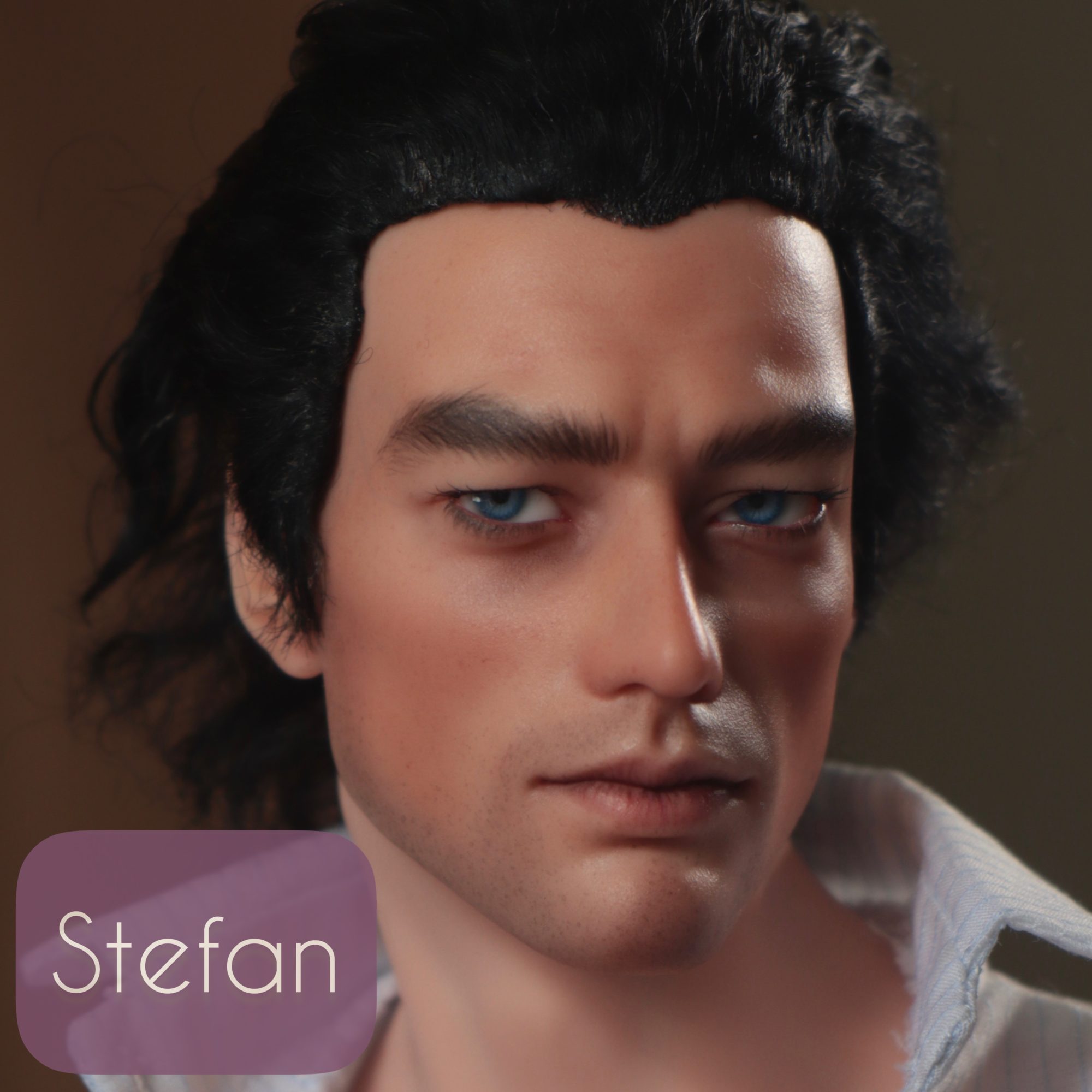 Phoenix doll line - Amicus Dolls