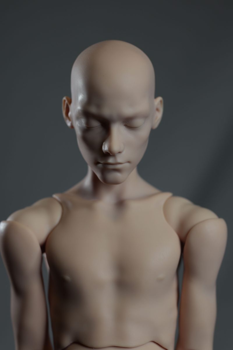 Realistic articulated doll teenager Tommy - Amicus Dolls