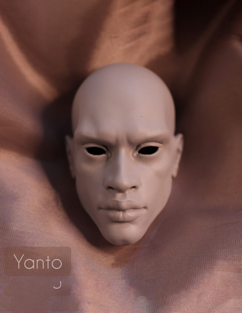 Quantum - Amicus Dolls