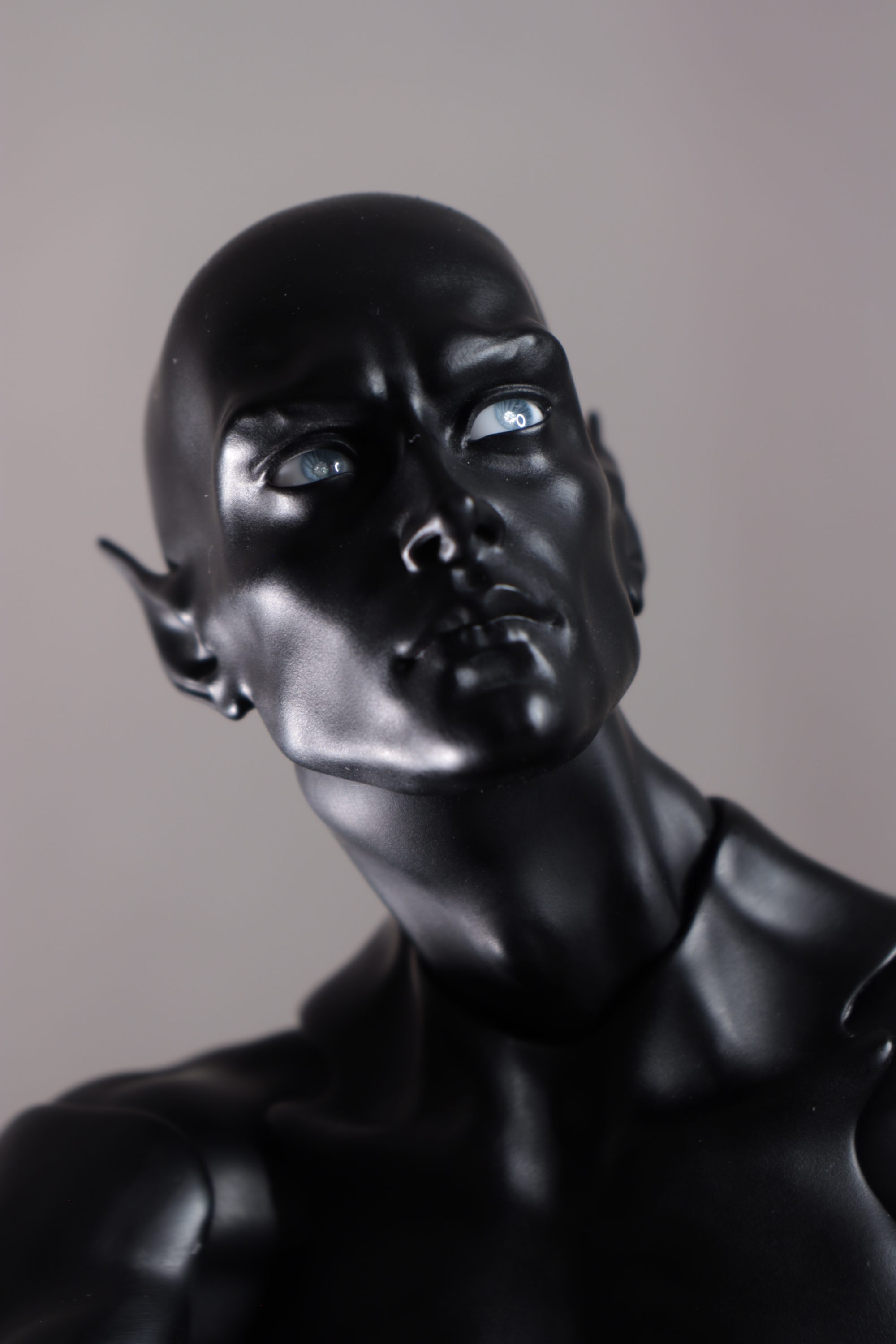 Exclusive Onyx Elf - Amicus Dolls