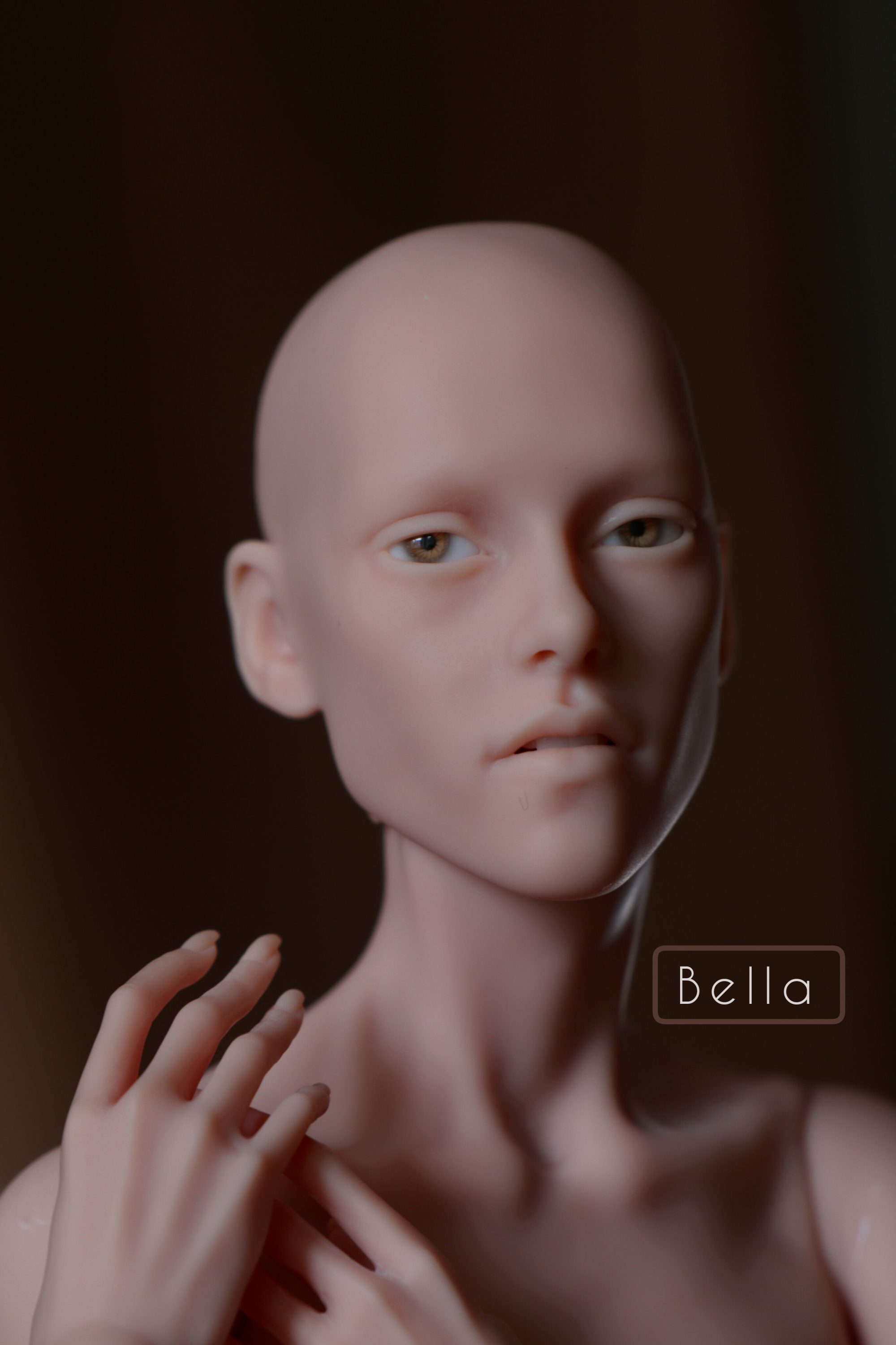 Equilibrium She - Amicus Dolls