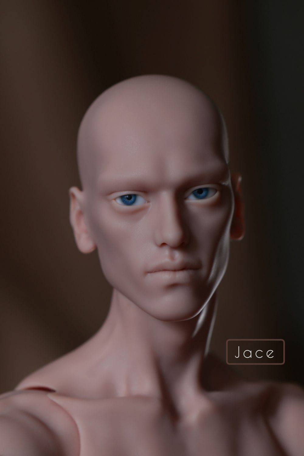 Equilibrium He - Amicus Dolls