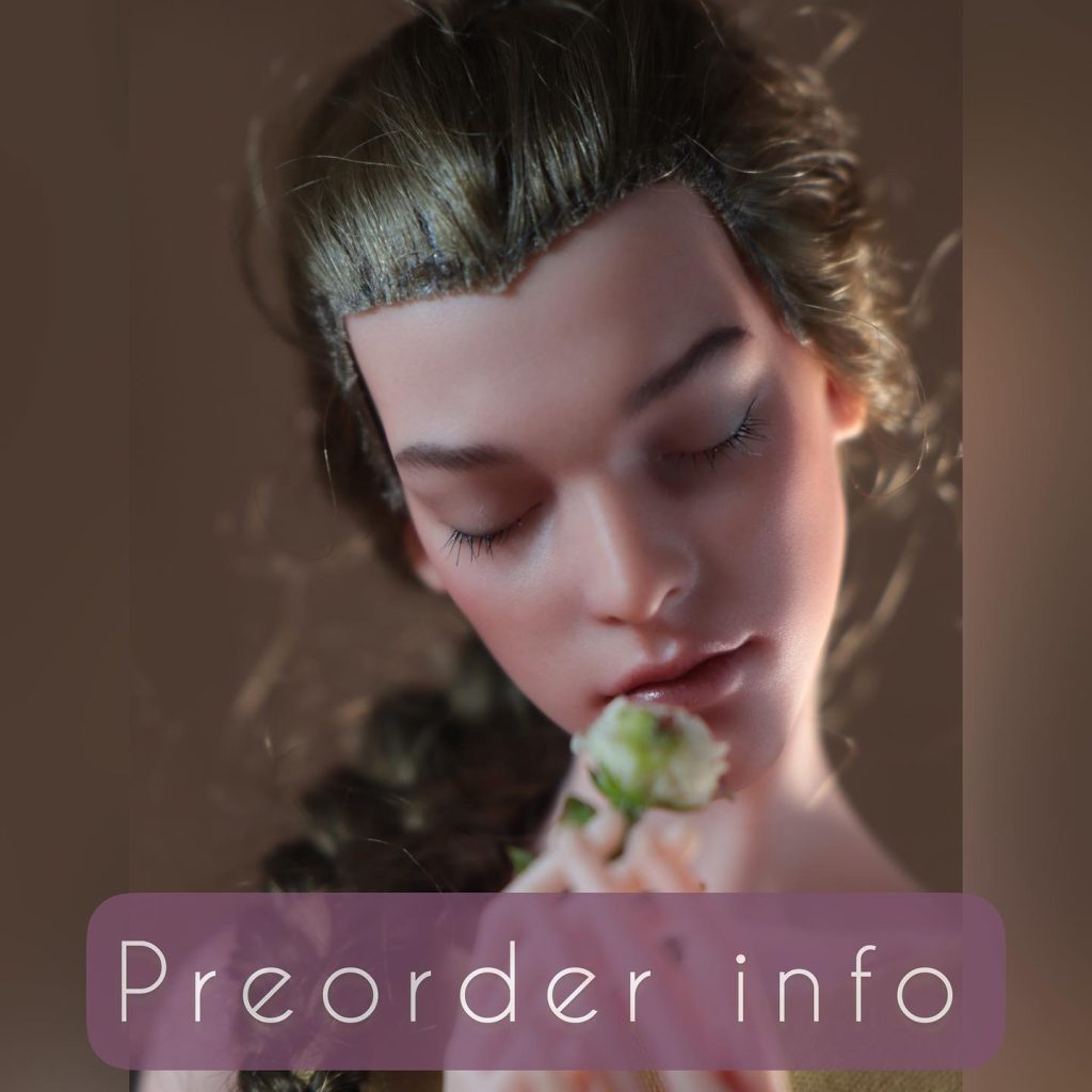 New Lili doll - Amicus Dolls