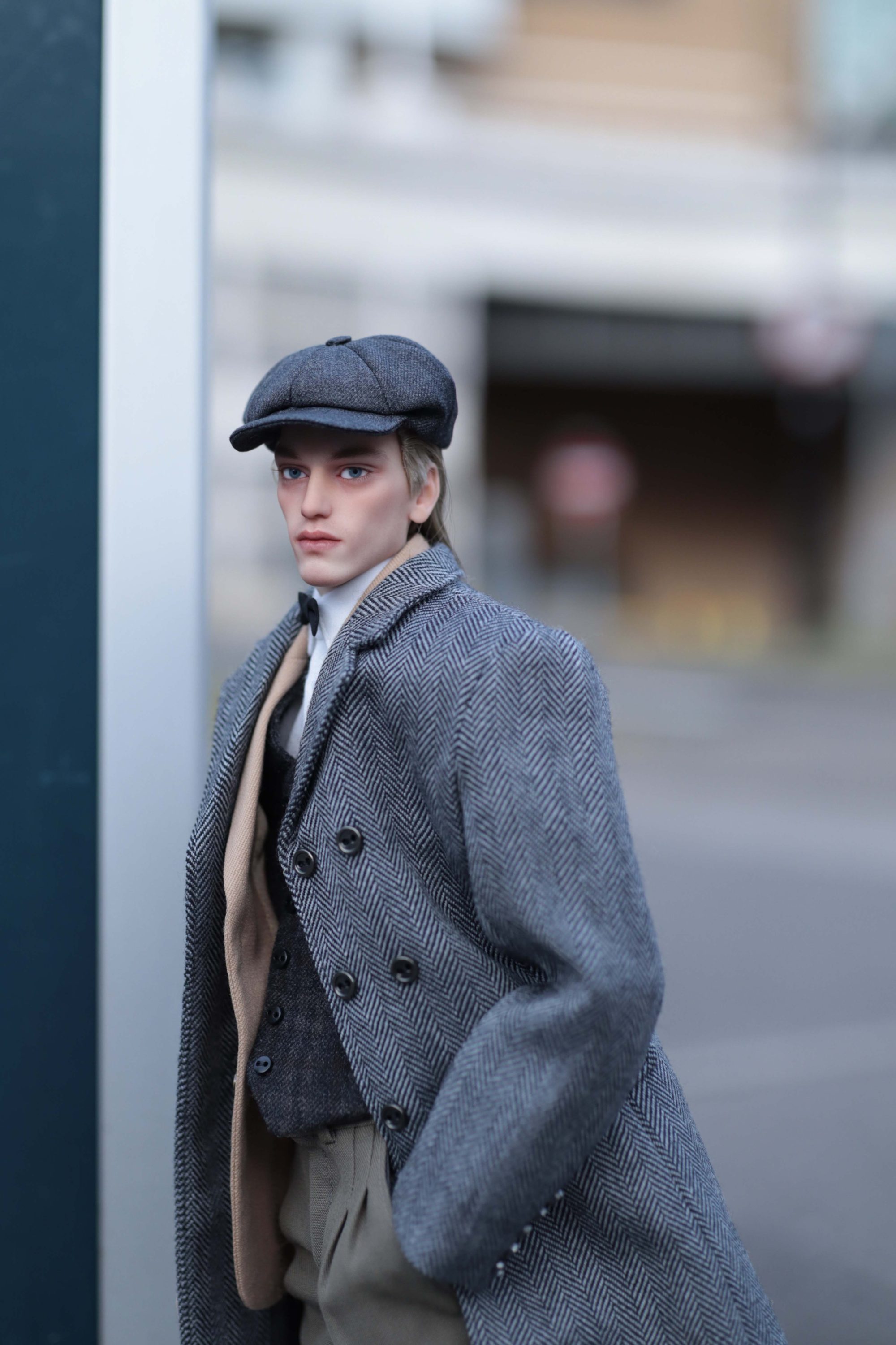 Agent Pinkerton - Amicus Dolls