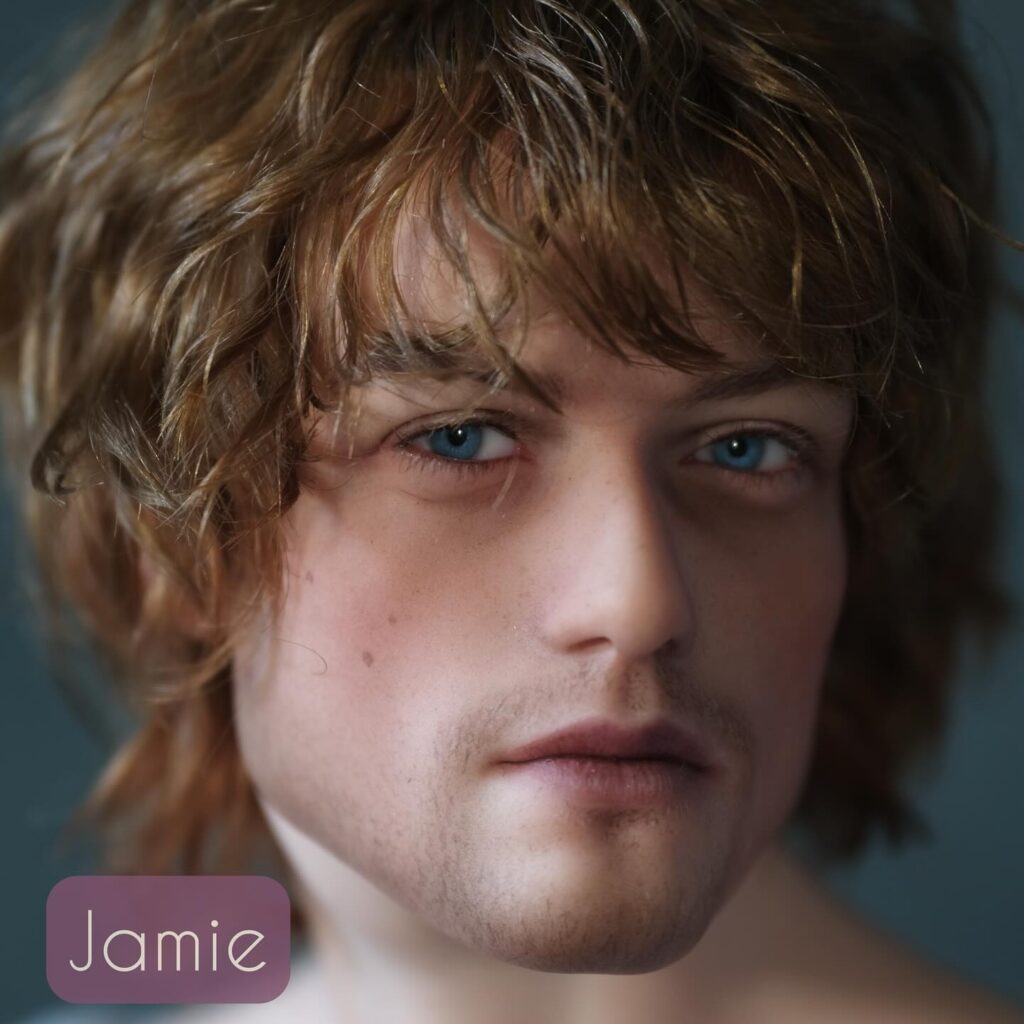 Phoenix preorder information - Amicus Dolls