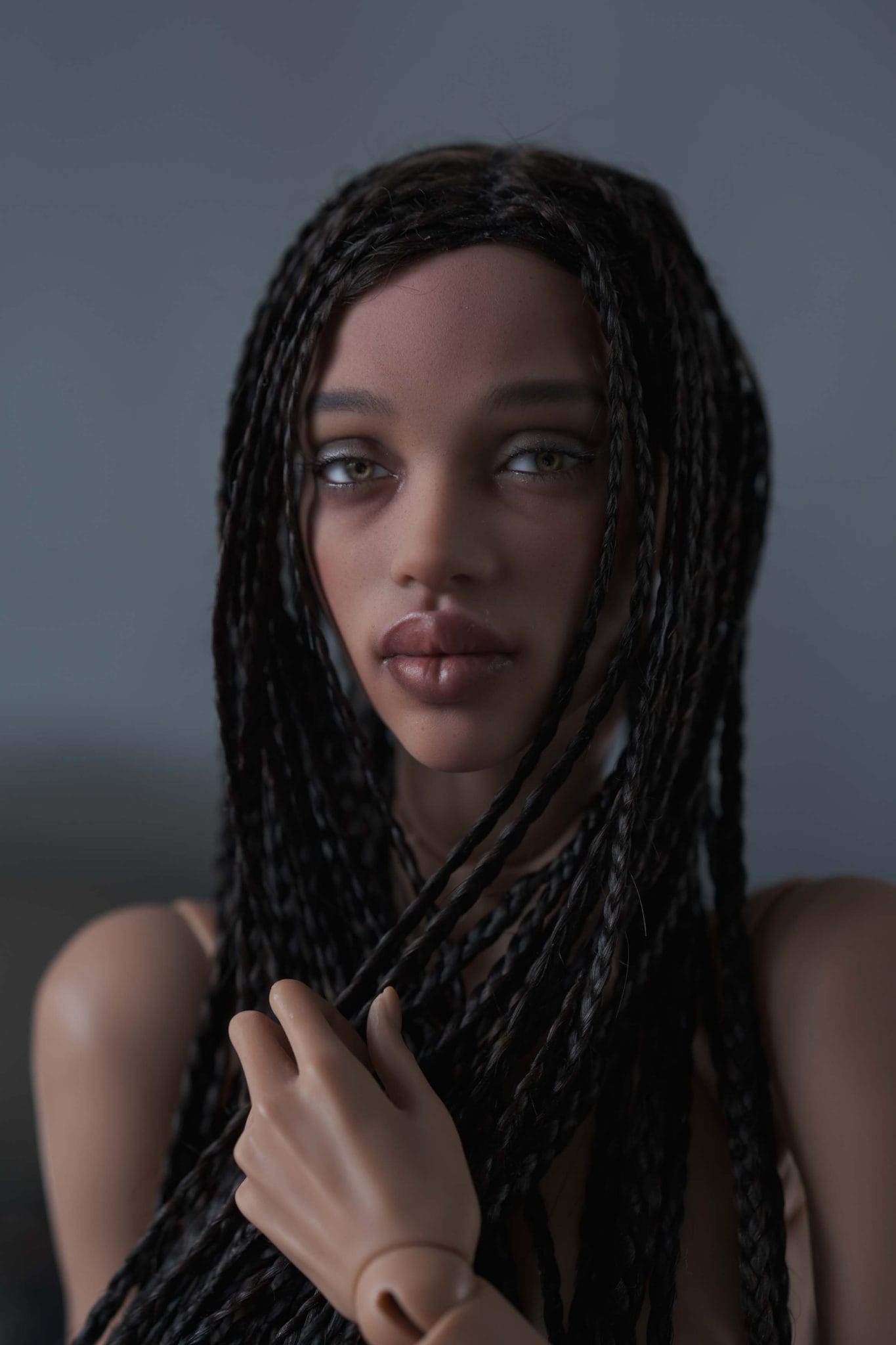 Equilibrium 2nd Gen. - Amicus Dolls